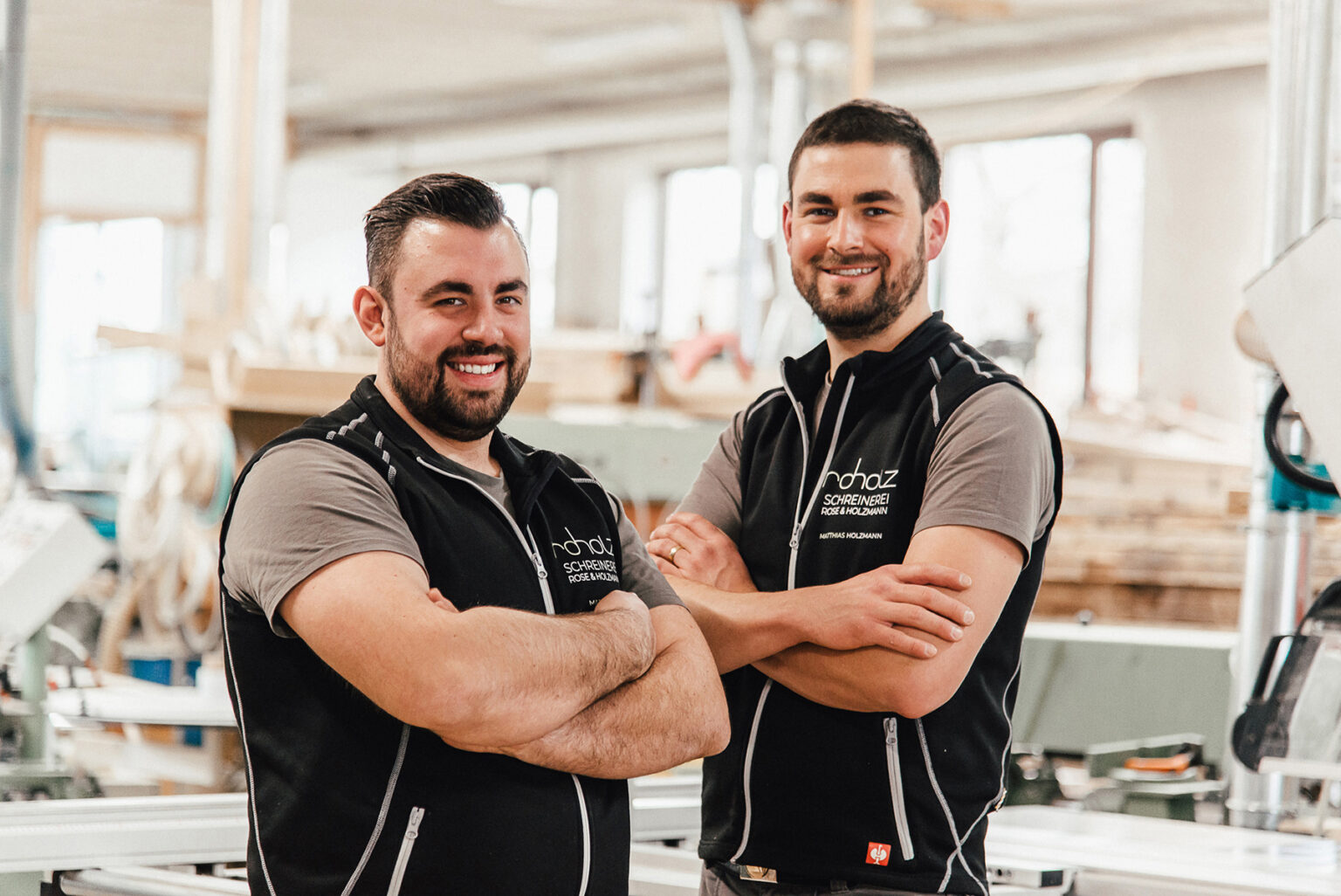 roholz – Schreinerei Rose & Holzmann GbR